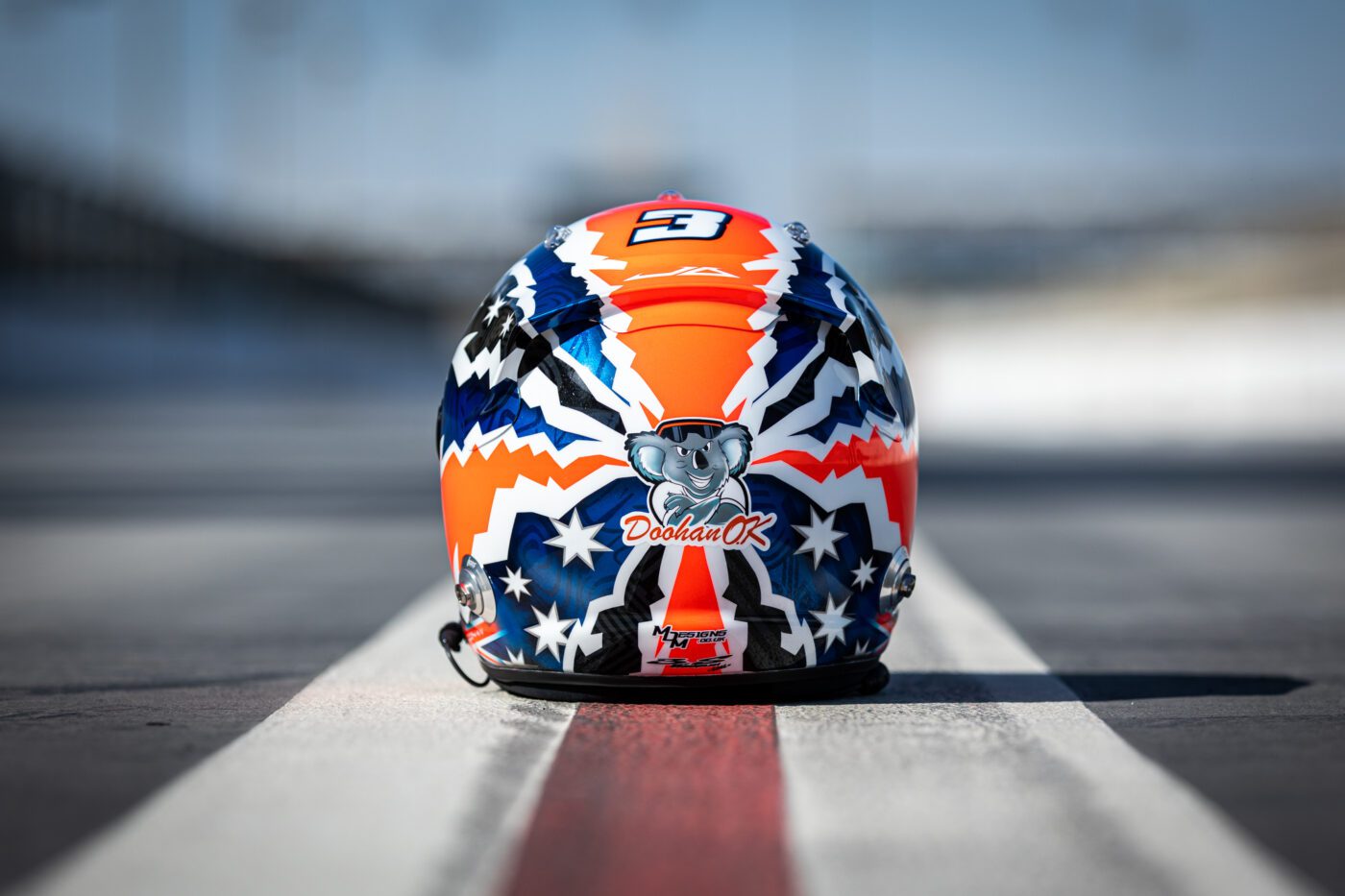 MDM Designs Helmet Liveries Preview