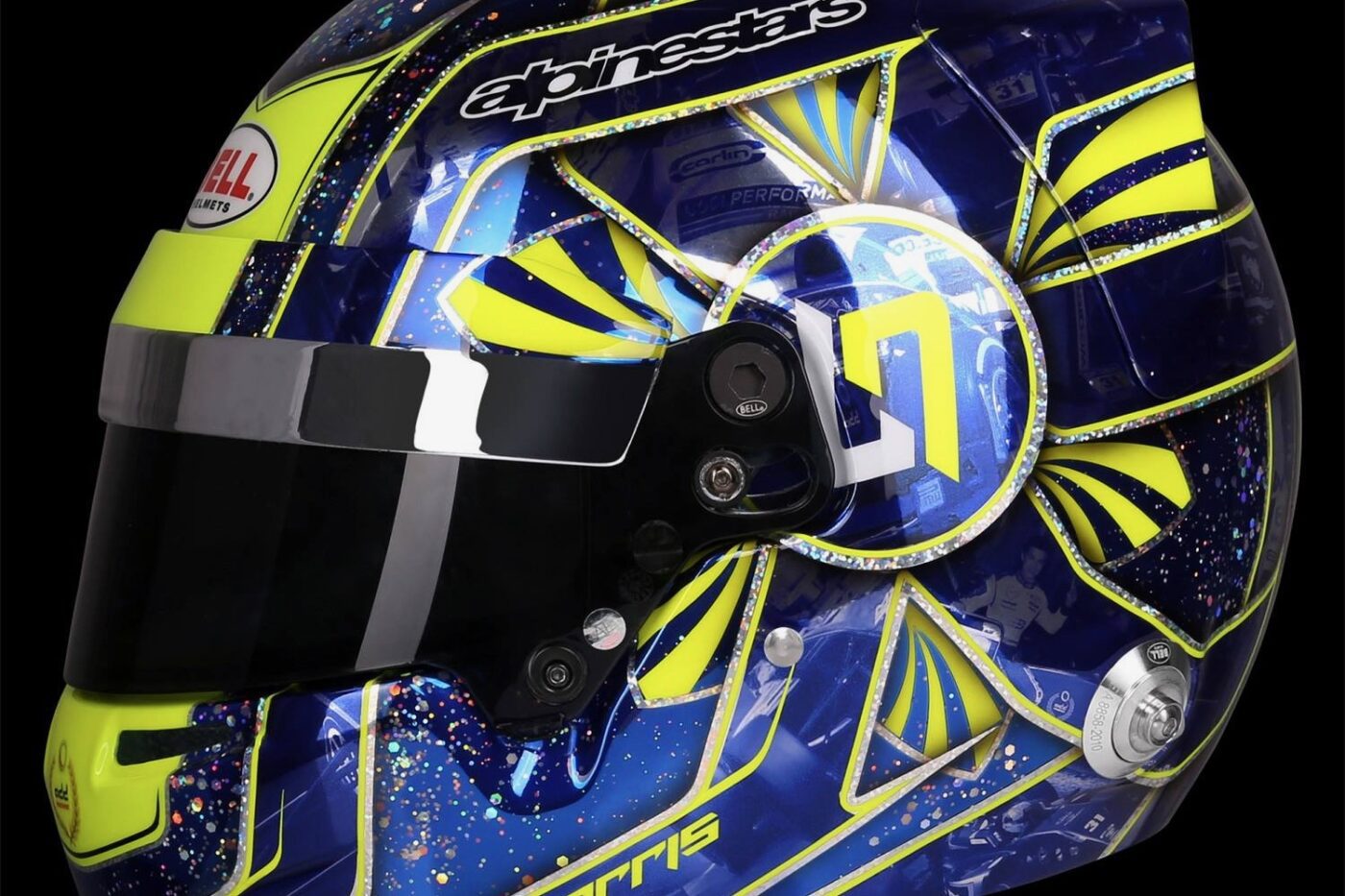 MDM Designs Helmet Liveries Preview