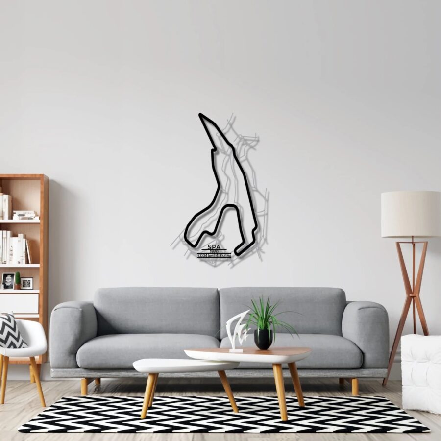 Petrol Vibes Wall Art