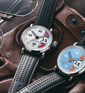 Ferro & Company’s Classic Motorsport Racing Watches