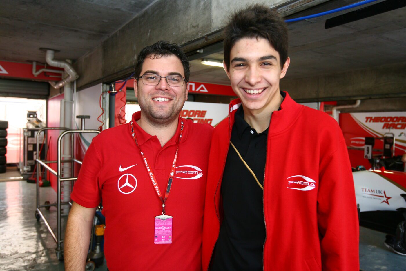 My Thoughts on Leadership: Prema's Rene Rosin