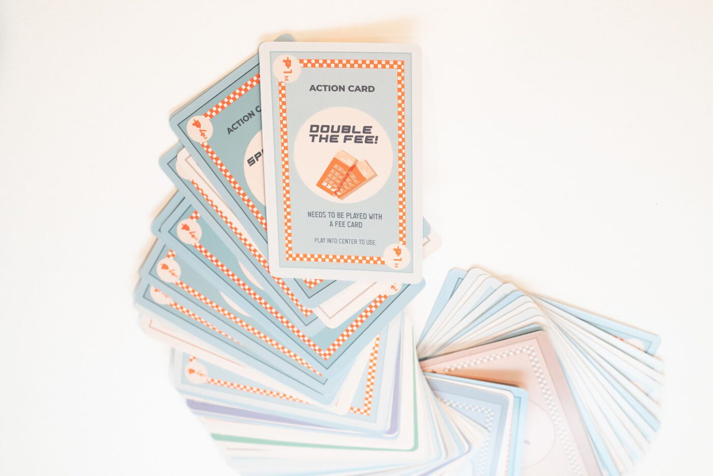 Formula Deal Card Game Preview - Podium Life