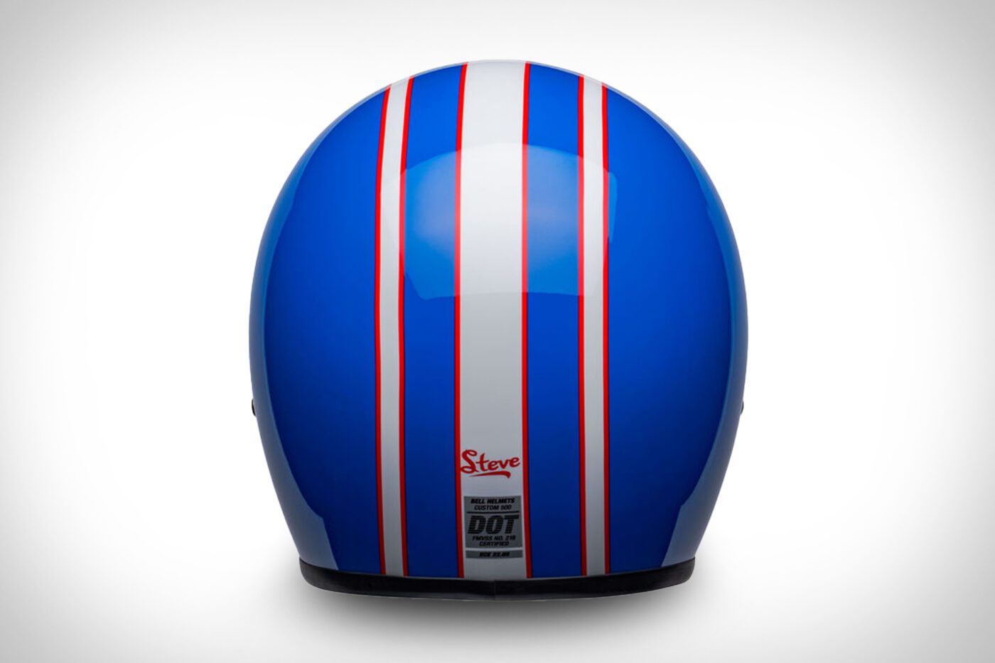 Bell x Steve McQueen Custom 500 Helmet