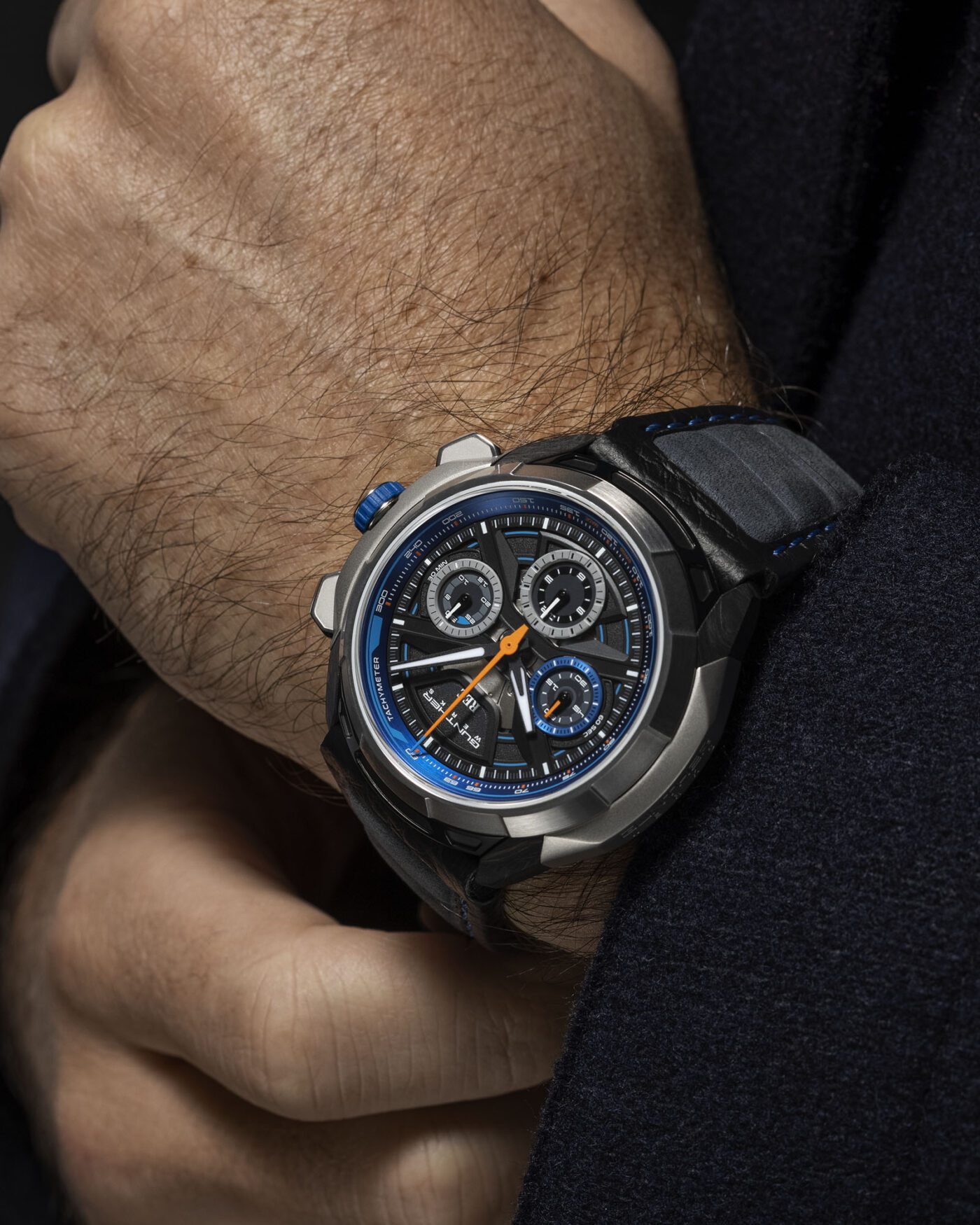 REC Watches