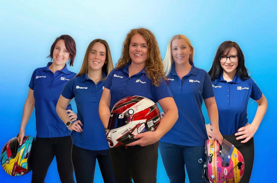 Women in Racing and Shift Up Now with Pippa Mann