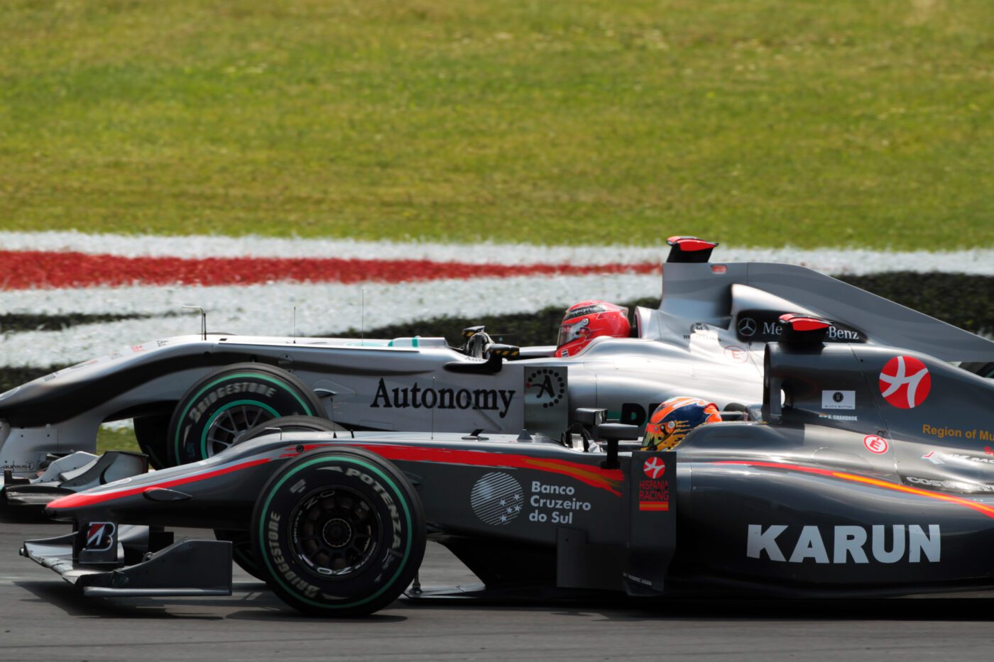 Race Weekend Essentials: Formula 1 Commentator And Williams Heritage ...