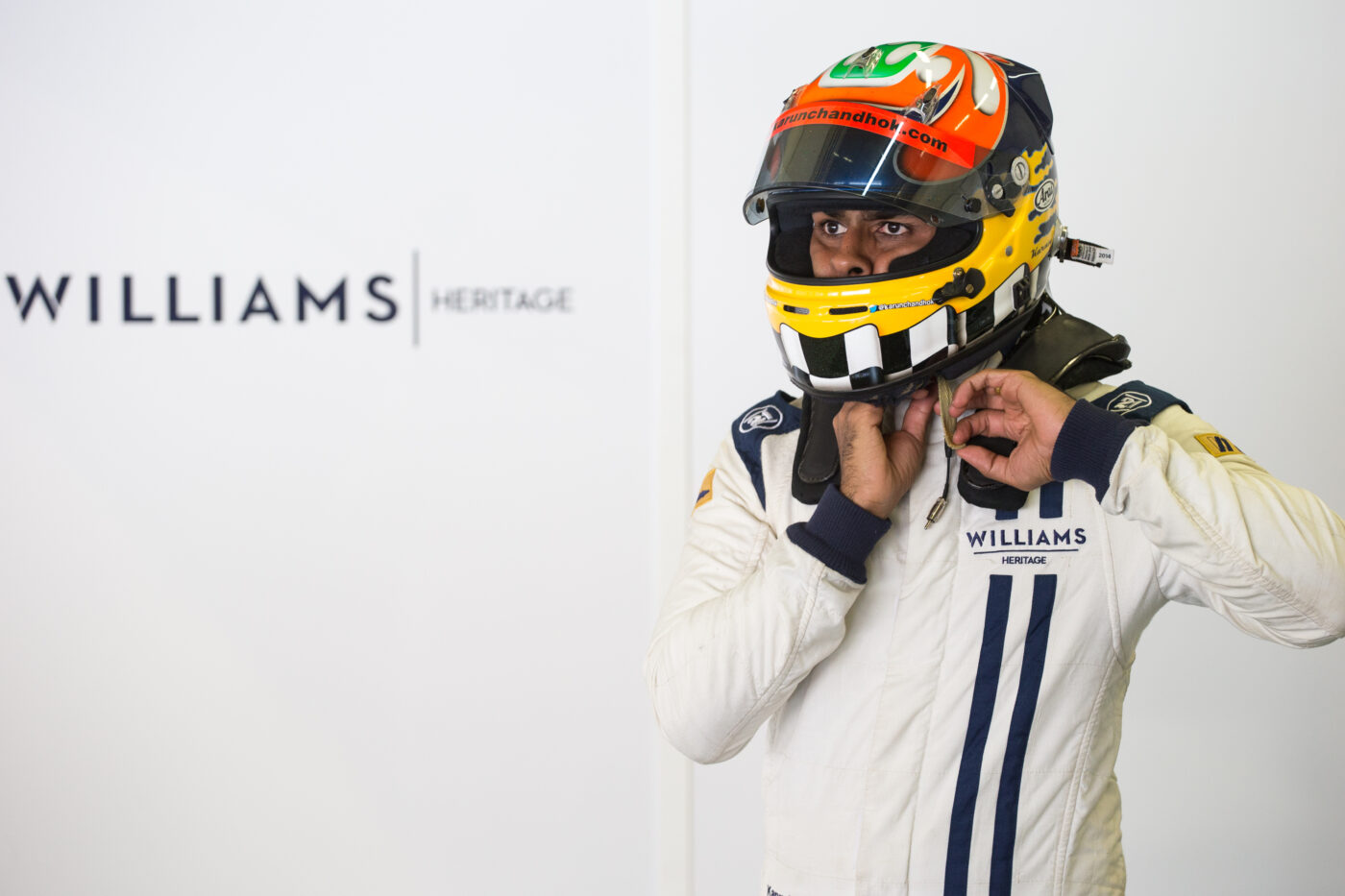 Race Weekend Essentials: Formula 1 Commentator And Williams Heritage ...