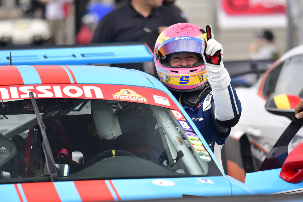 Women in Racing and Shift Up Now with Pippa Mann