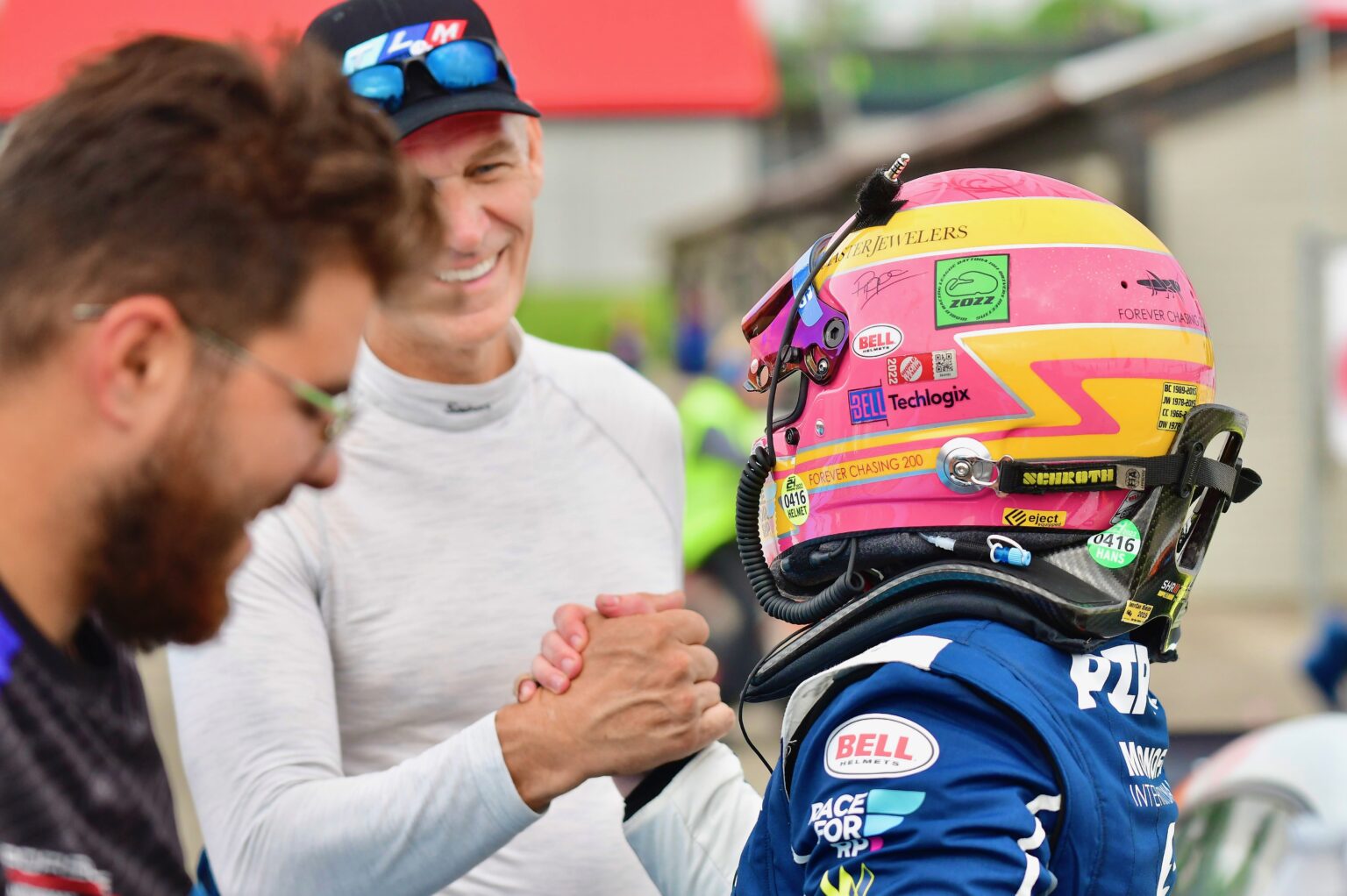 Women in Racing and Shift Up Now with Pippa Mann