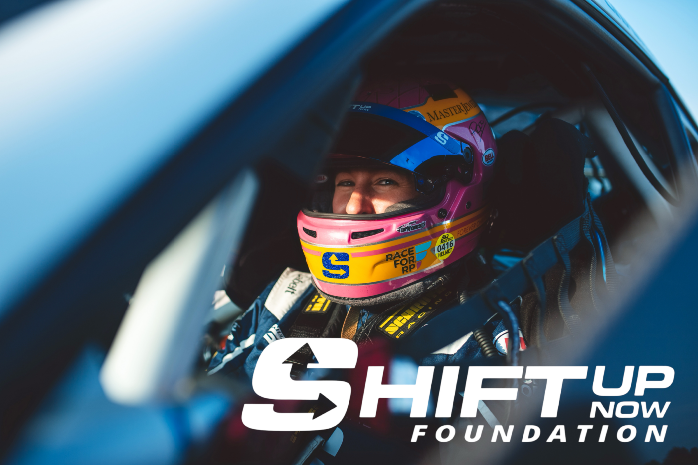 Women in Racing and Shift Up Now with Pippa Mann