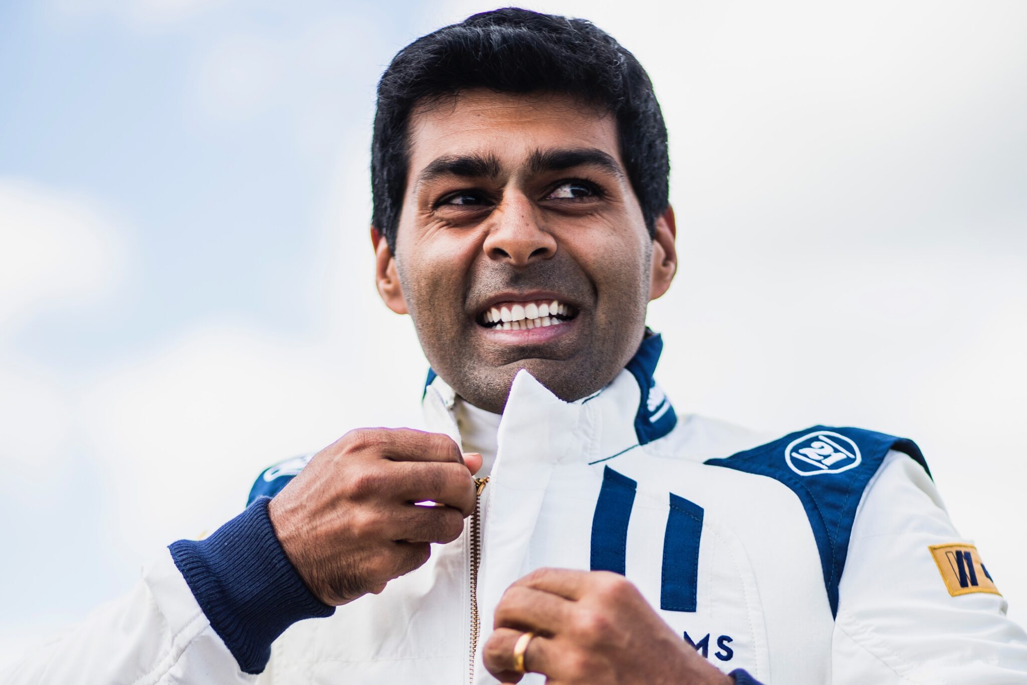 Race Weekend Essentials: Formula 1 Commentator And Williams Heritage Driver Karun Chandhok