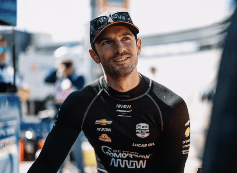 Race Weekend Essentials with Alexander Rossi