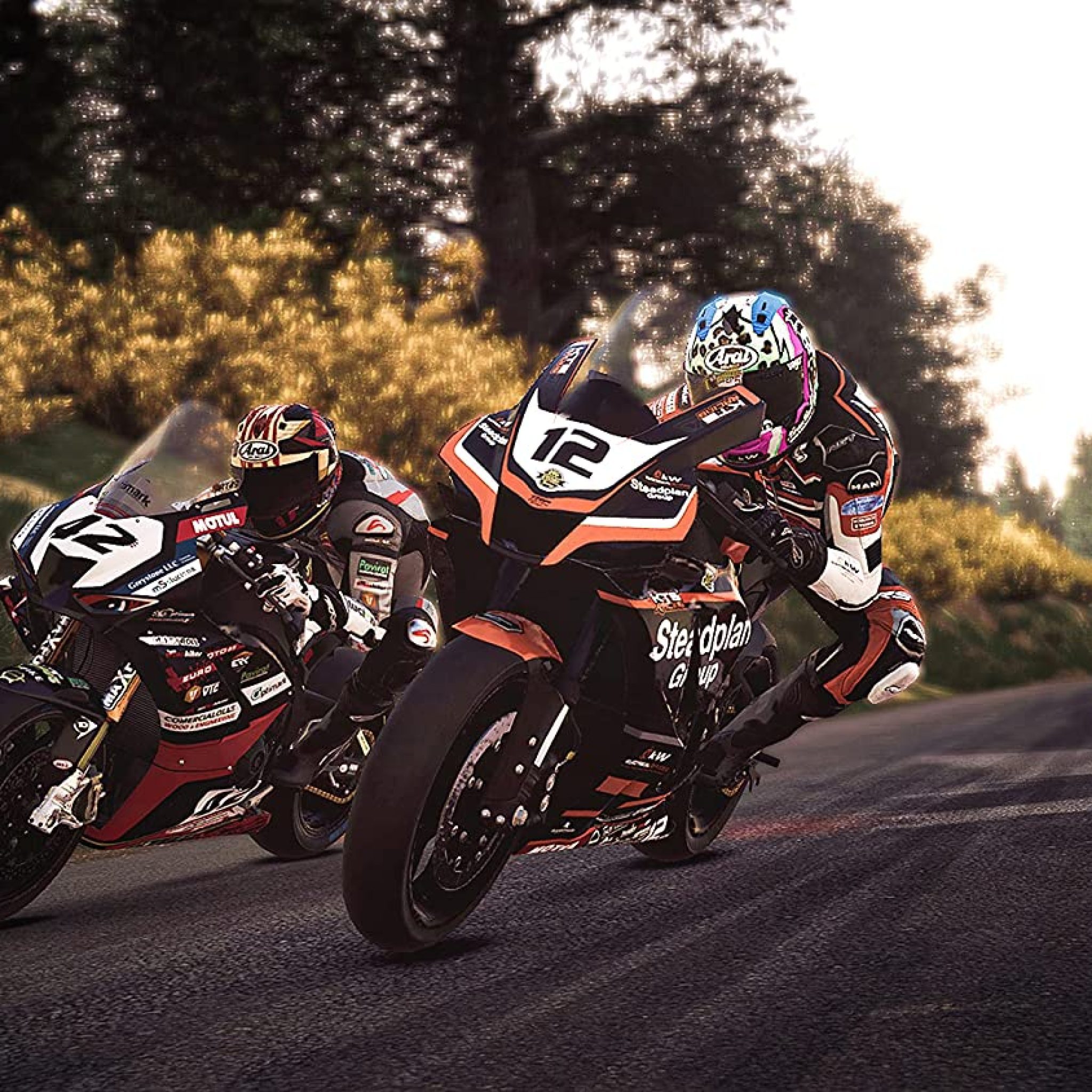 TT Isle of Man: Ride on the Edge 3