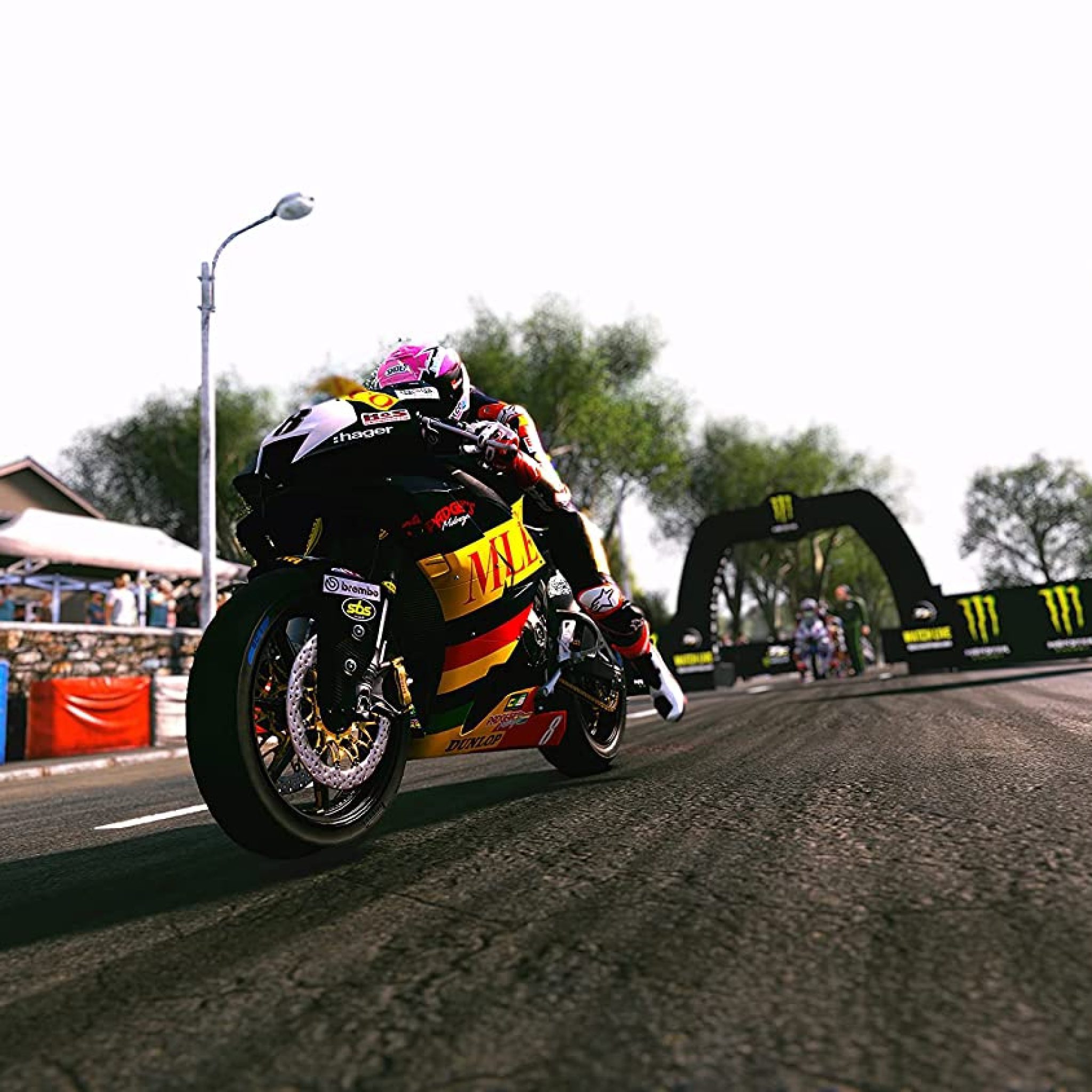 TT Isle of Man: Ride on the Edge 3