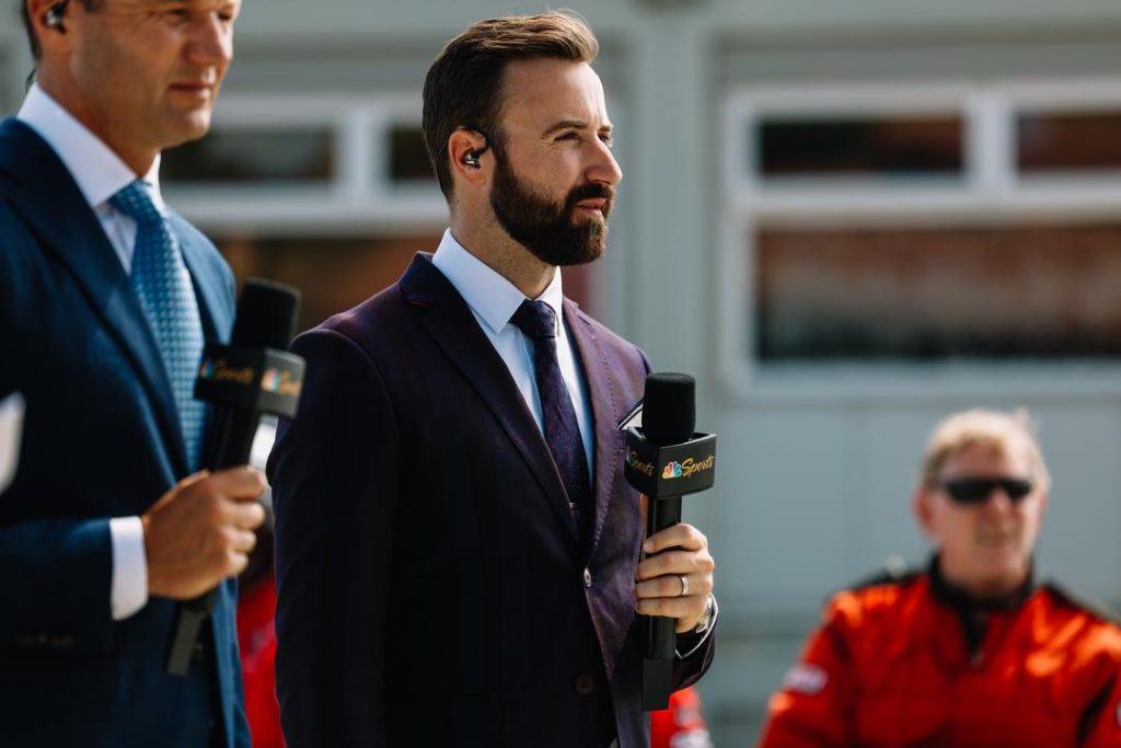 Race Weekend Essentials: James Hinchcliffe