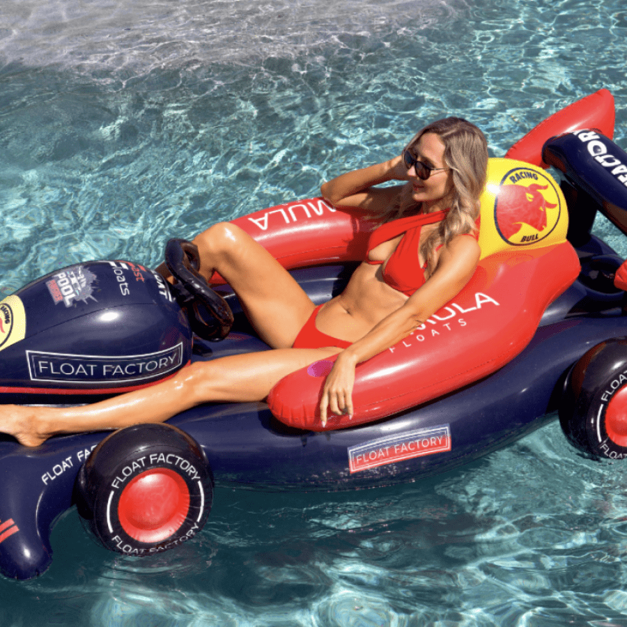 The Float Factory F1 Story - Podium Life