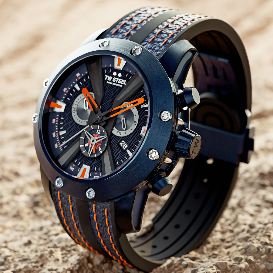 TW Steel and Motorsports