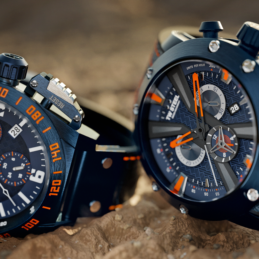 TW Steel and Motorsports