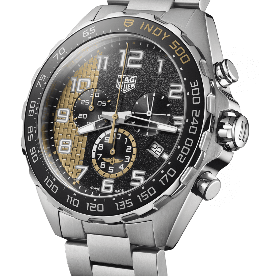 Tag Heuer Formula 1 Chronograph x Indy 500