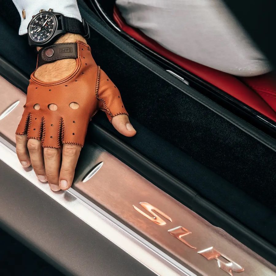 Café Driving Gloves