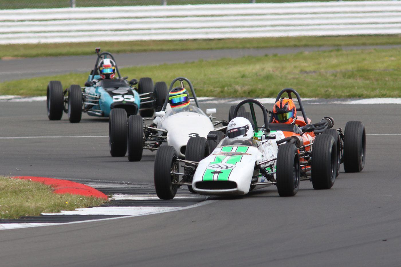 My Thoughts on Leadership: Historic racing club chief executive Andy ...