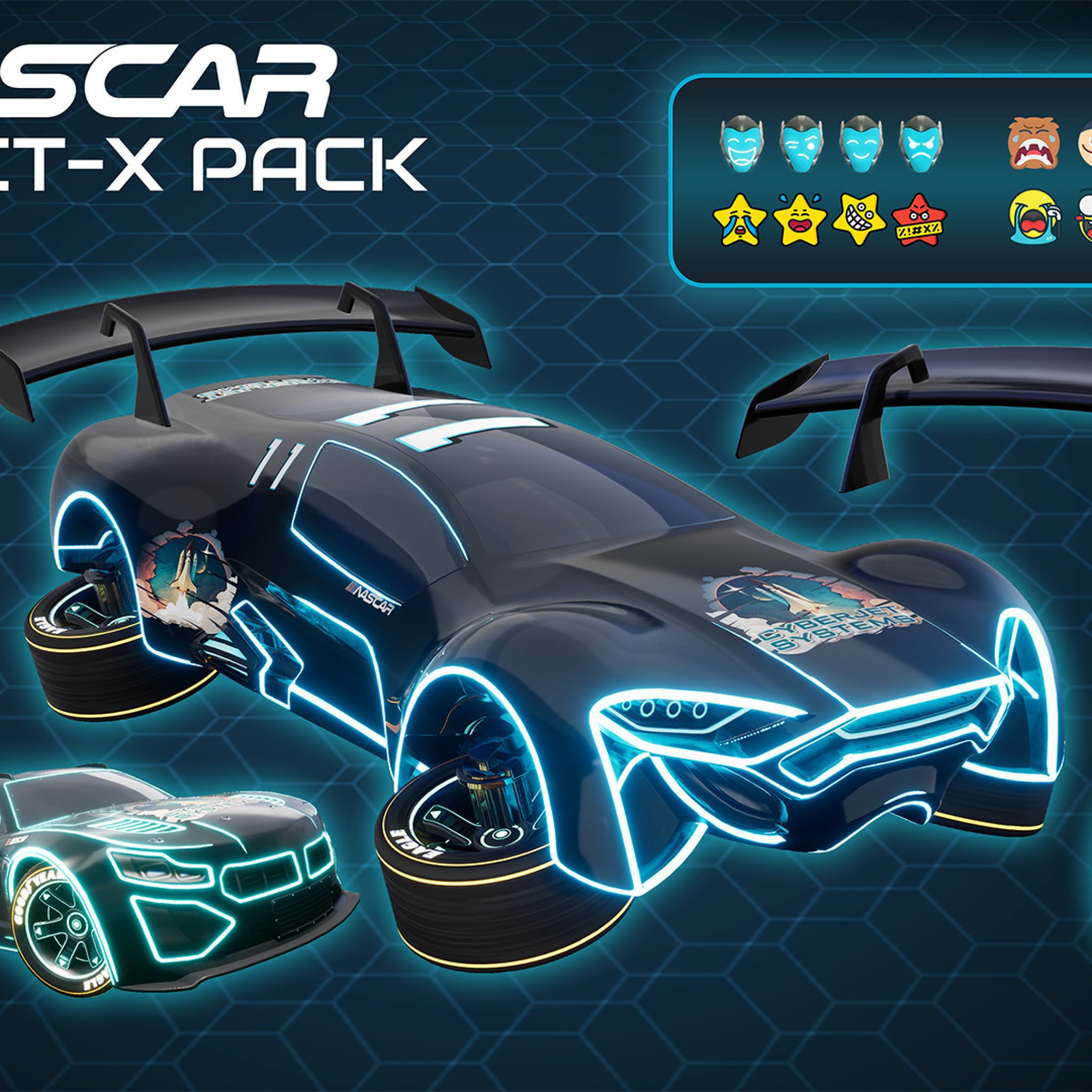 Sneak Peek: NASCAR Arcade Rush