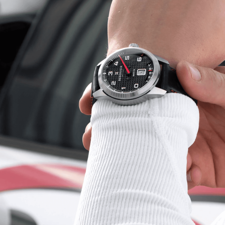 GT Tour Racing Watch
