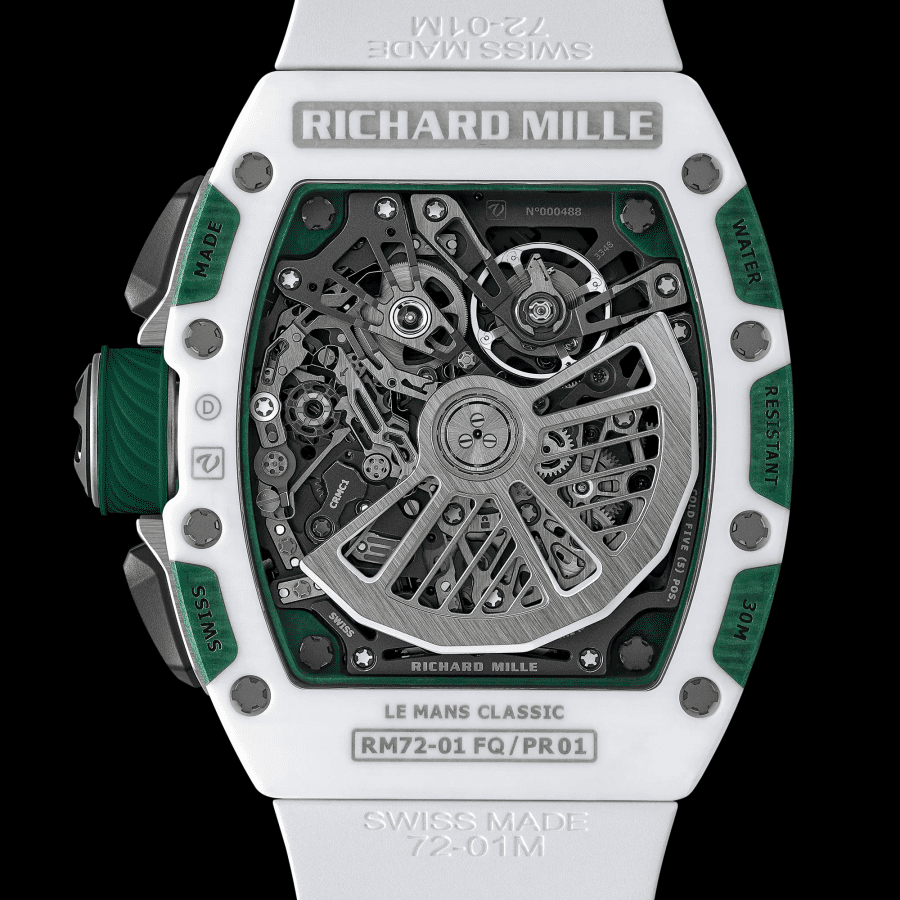 Richard Mille RM 72-01 Le Mans Classic