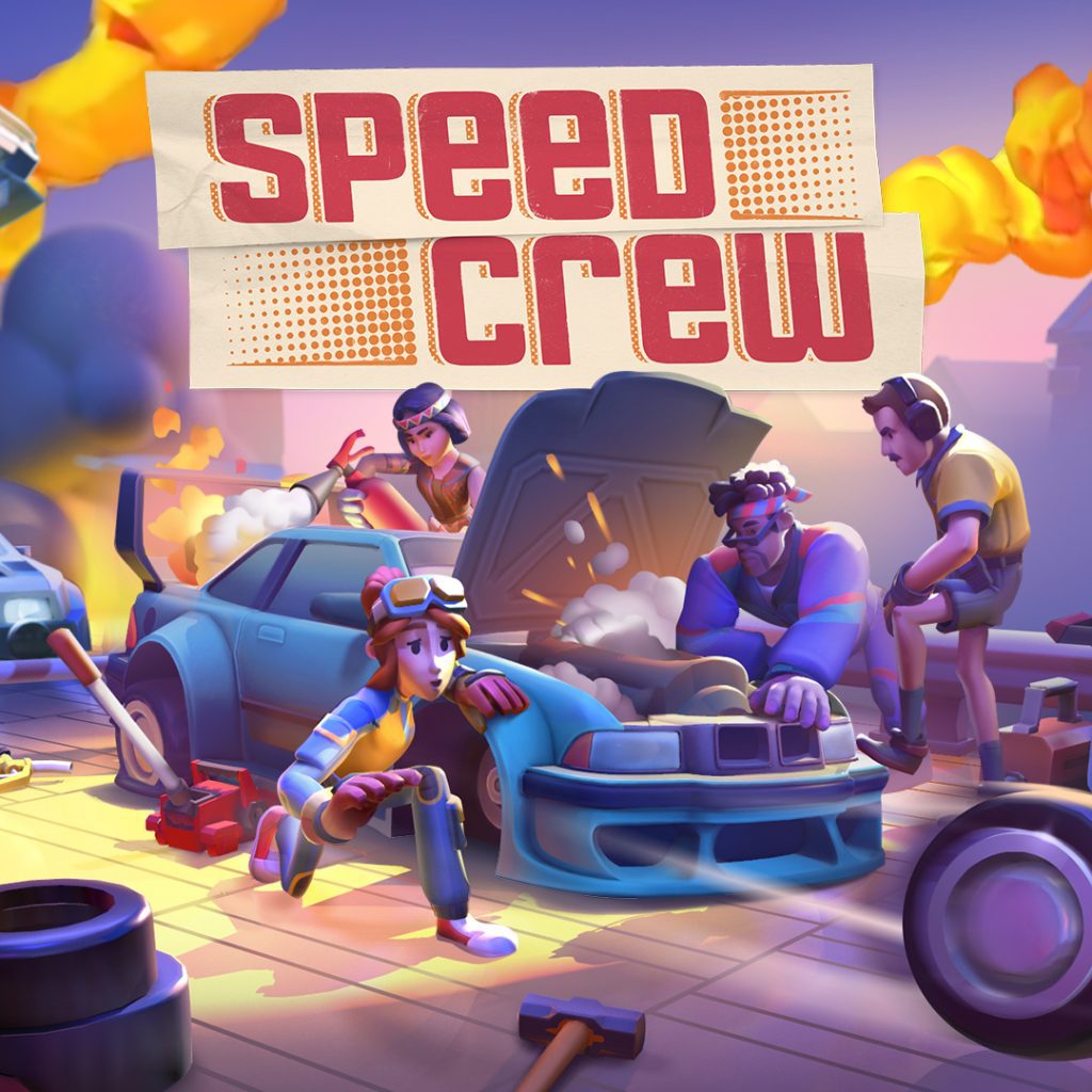 Speed Crew for Nintendo Switch