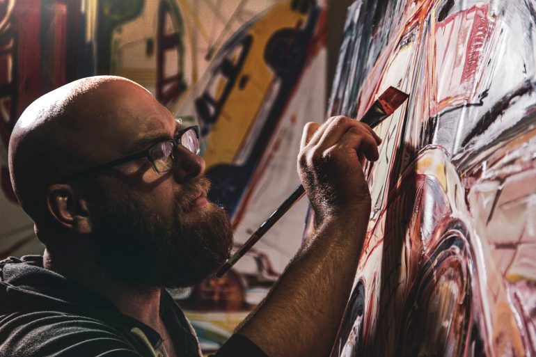 The Art of Stephen Selzler