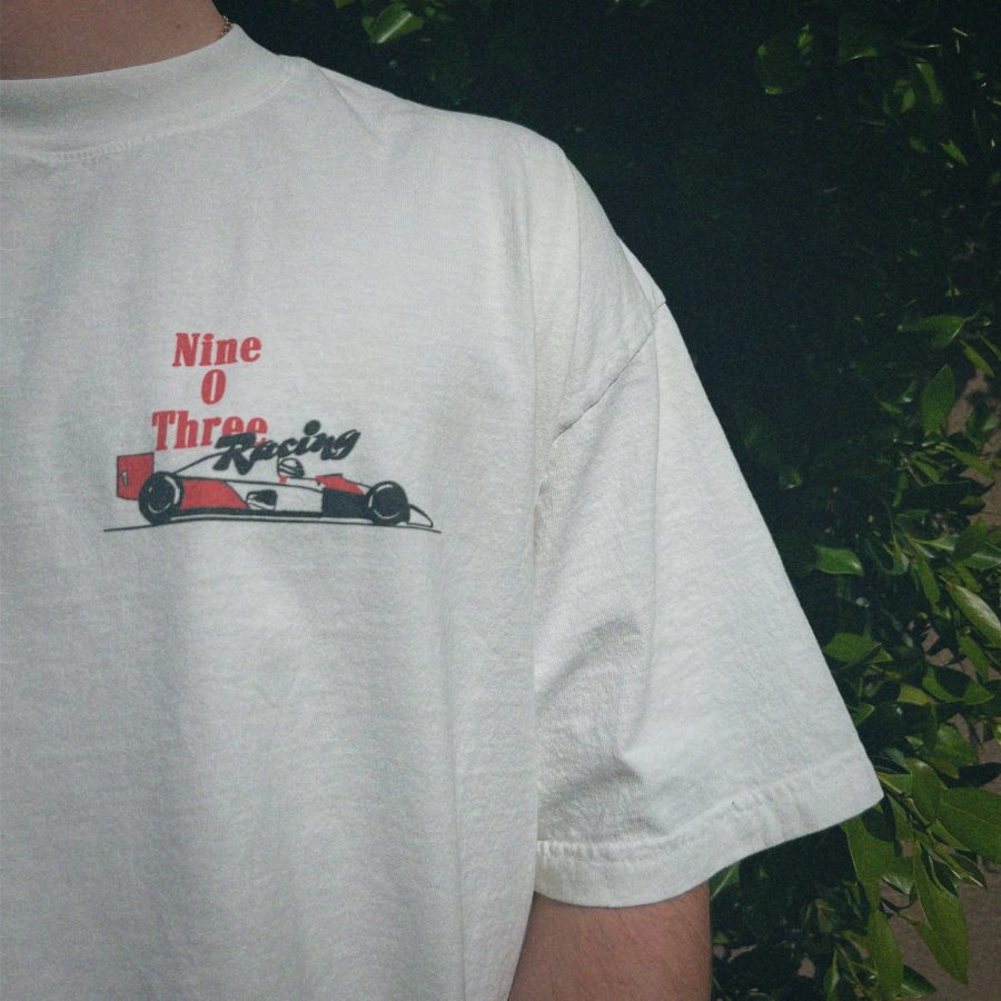 Nine O Three - motorsports racing fashion gear