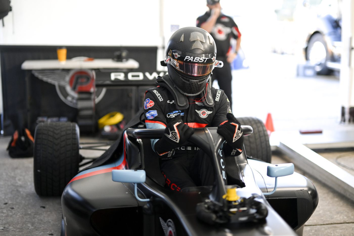 Race Weekend Essentials: IndyCar hopeful and rising star Myles Rowe
