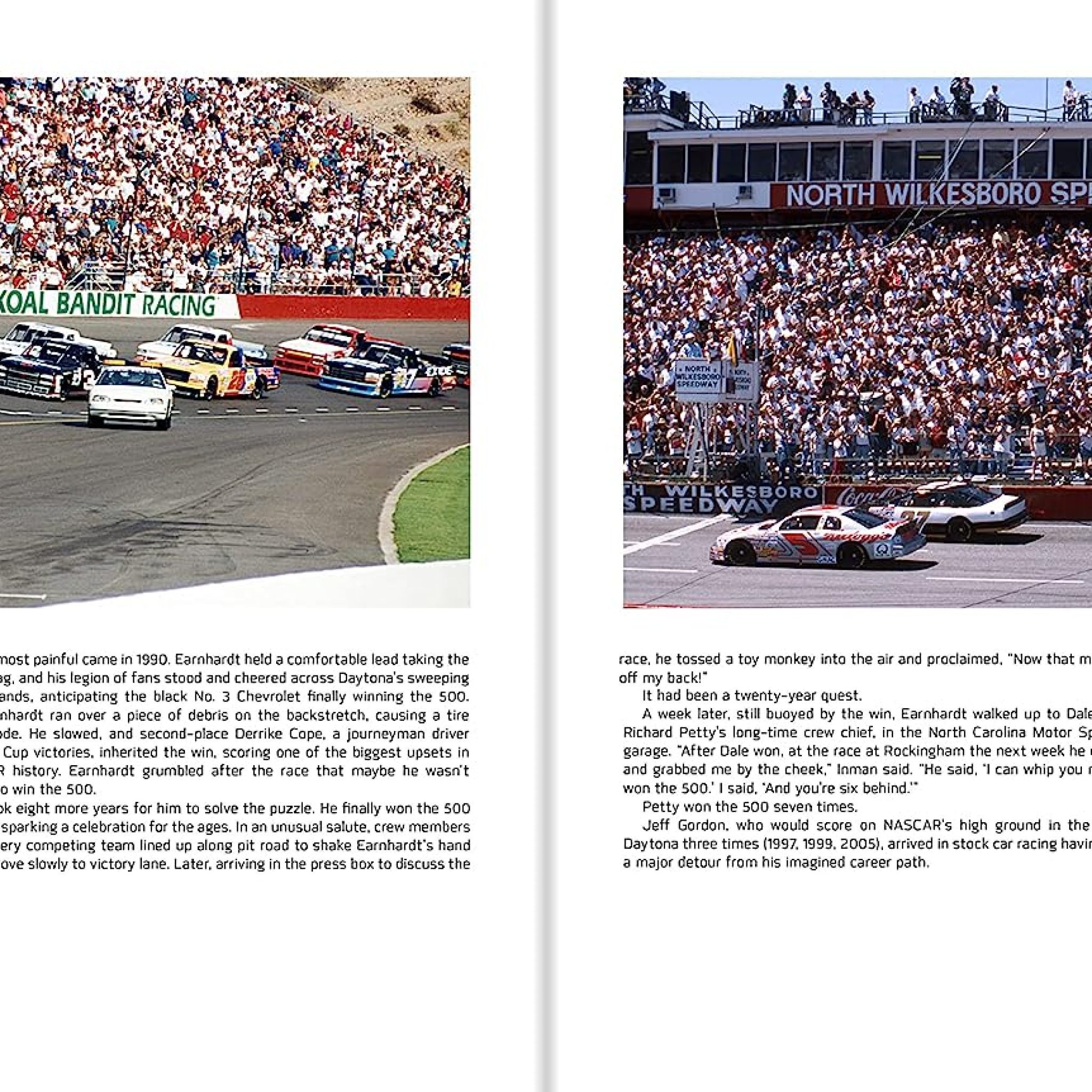 NASCAR 75 Years