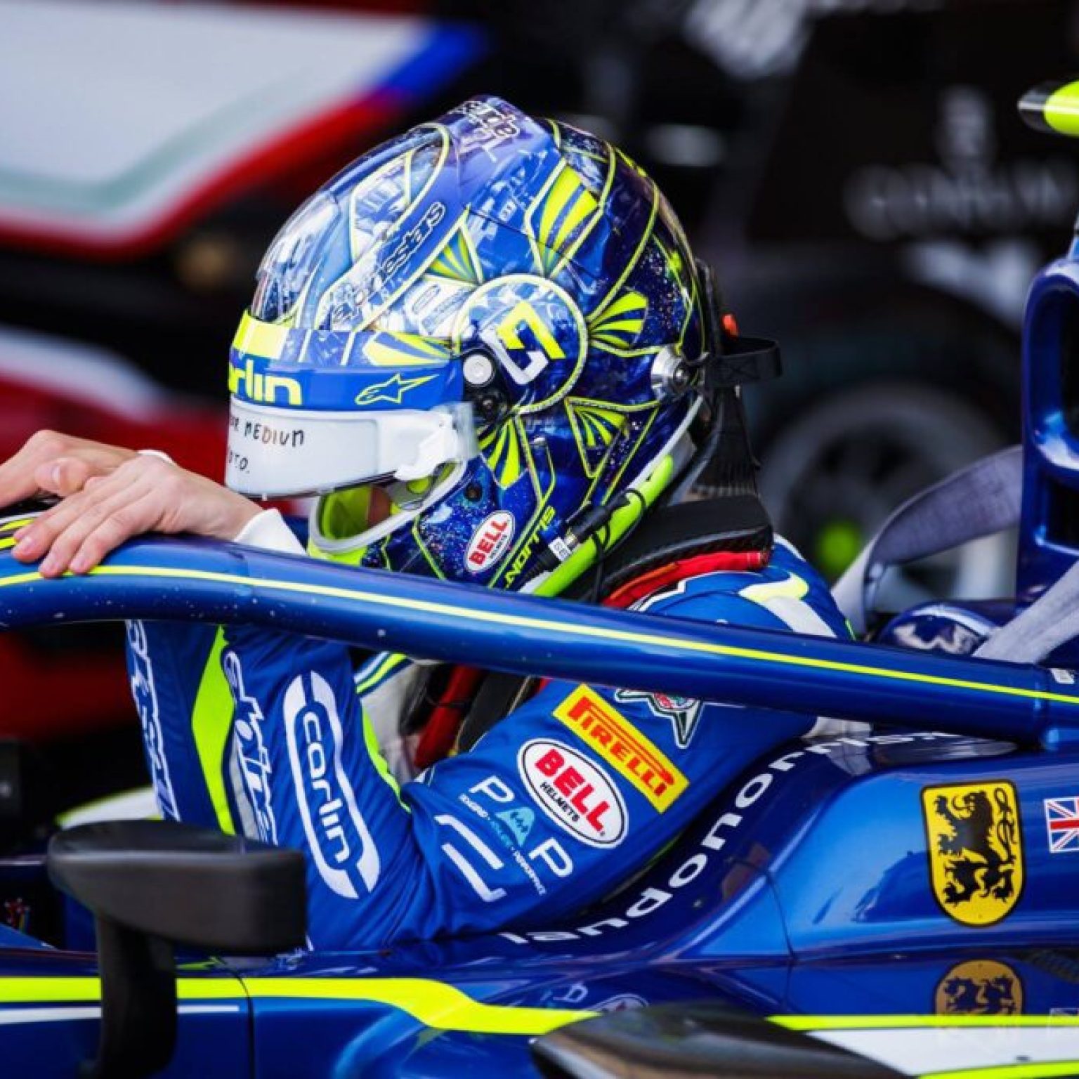 The Story Behind the F1 Simulator Used by Five Drivers
