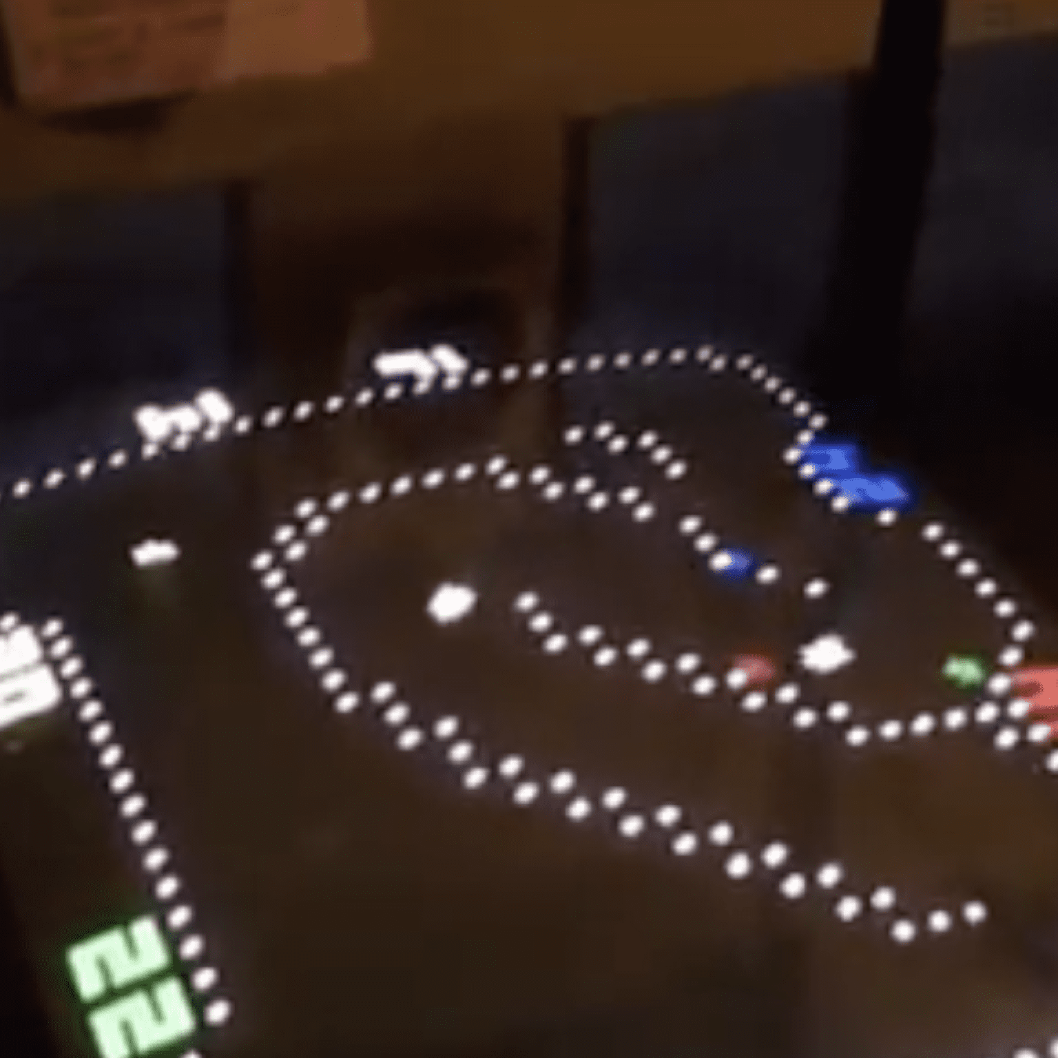 Racing Game History: Indy 800
