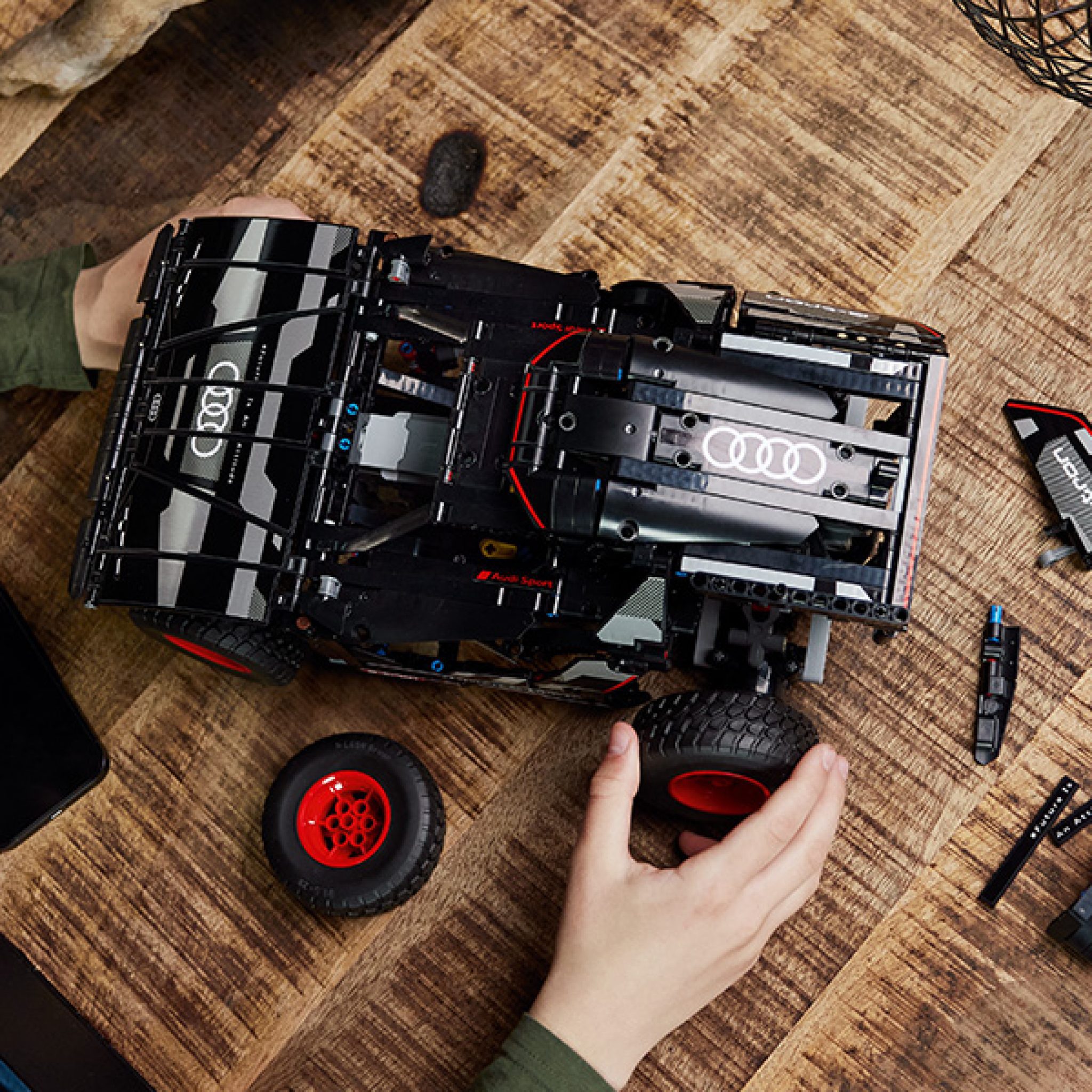 LEGO Technic Audi RS Q e-tron