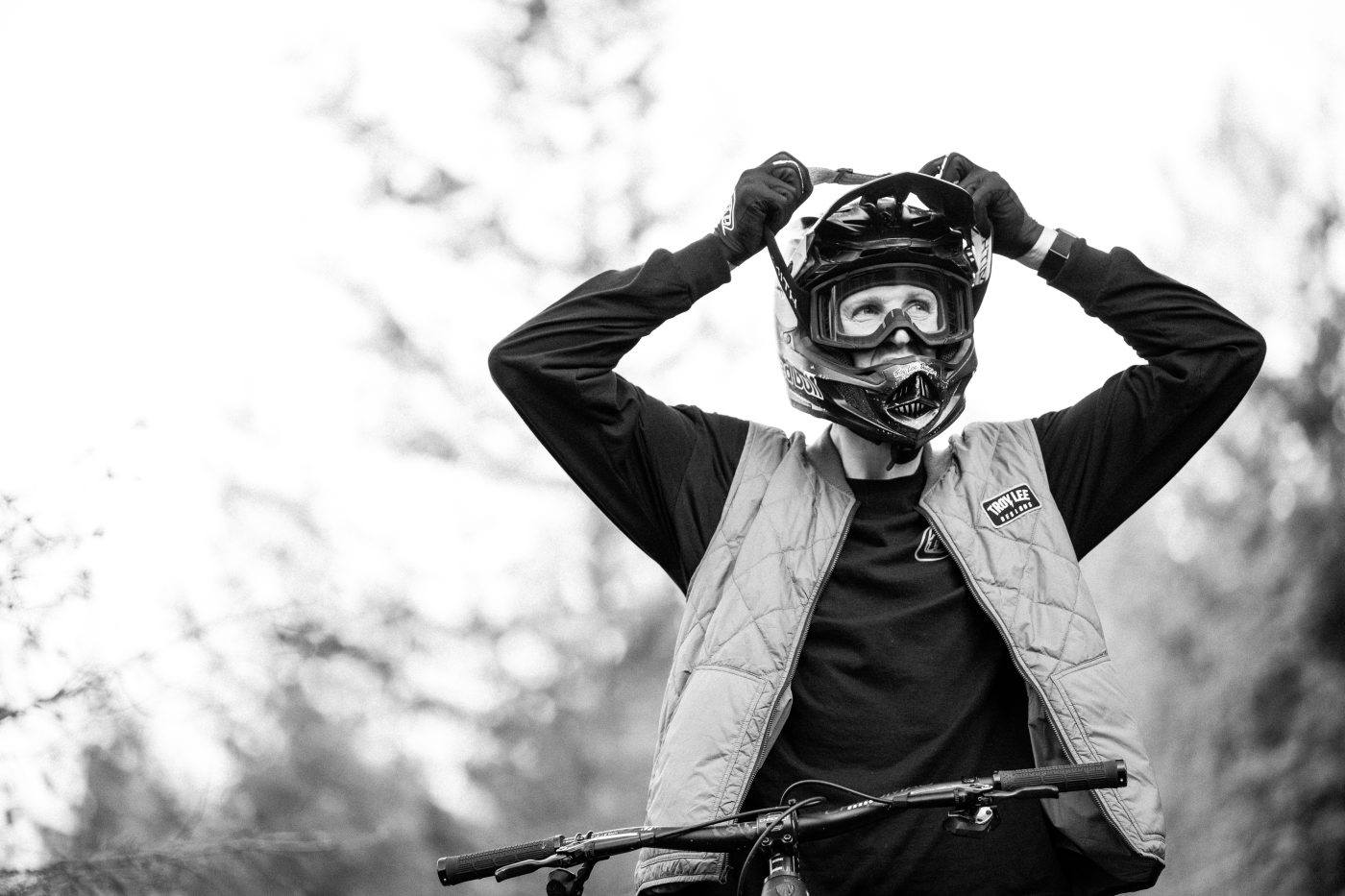 Race Weekend Essentials: Rally champion, mountain bike star Brandon Semenuk