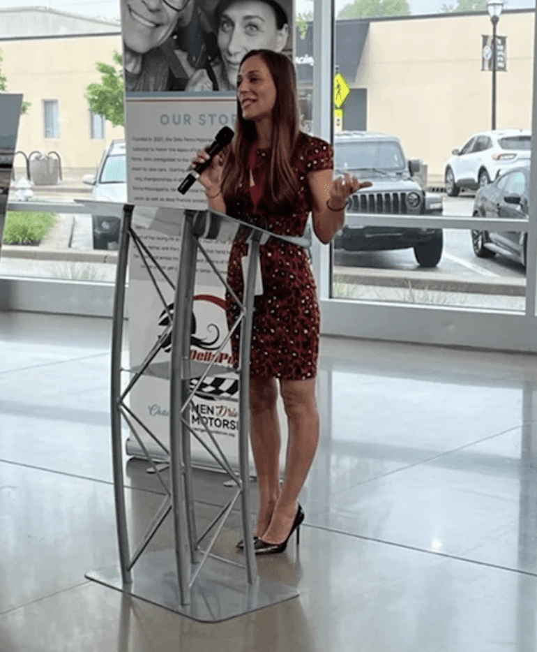 Interview with Michelle Della Penna, founder of the Della Penna ...