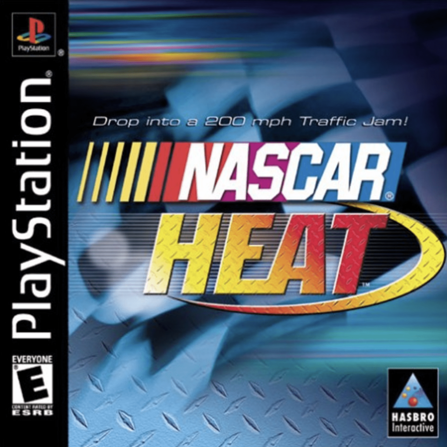 Racing Game History: NASCAR Heat (2000)