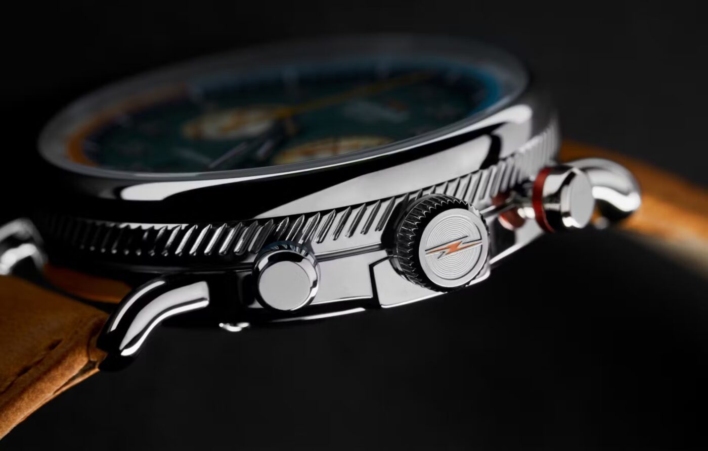 Shinola: The Canfield Speedway 44mm