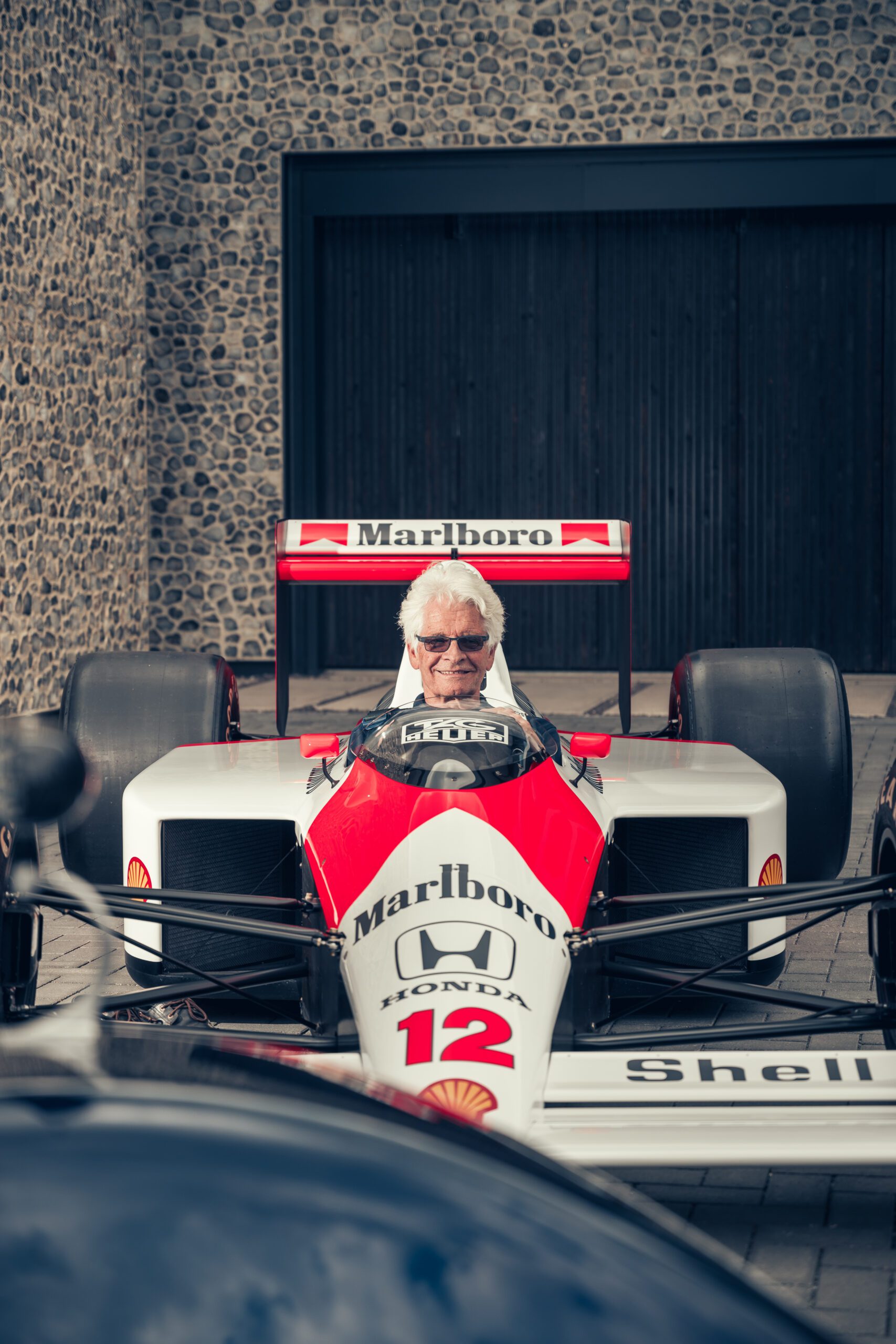 My Thoughts on Leadership: Legendary F1 designer Steve Nichols