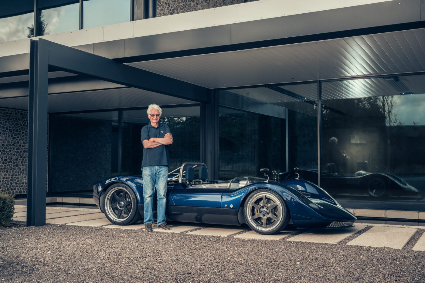 My Thoughts on Leadership: Legendary F1 designer Steve Nichols