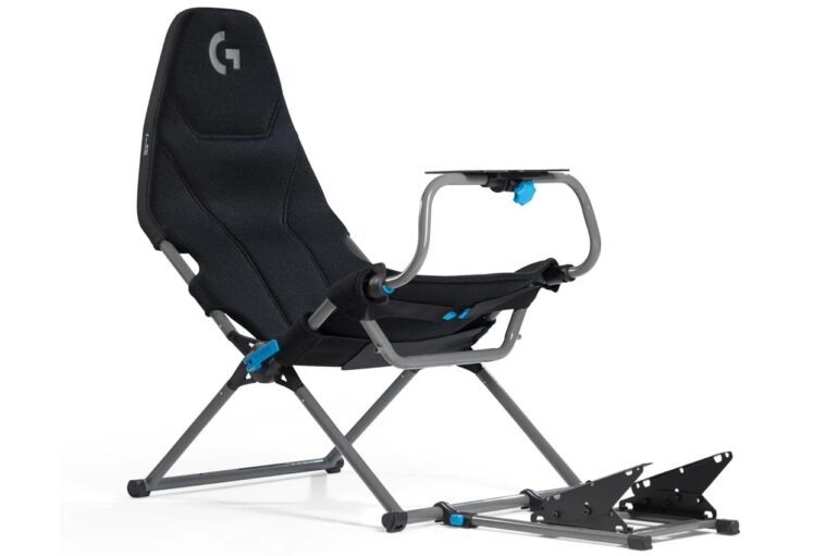 Logitech Playseat Challenge X - Logitech G Edition Sim Racing Cockpit