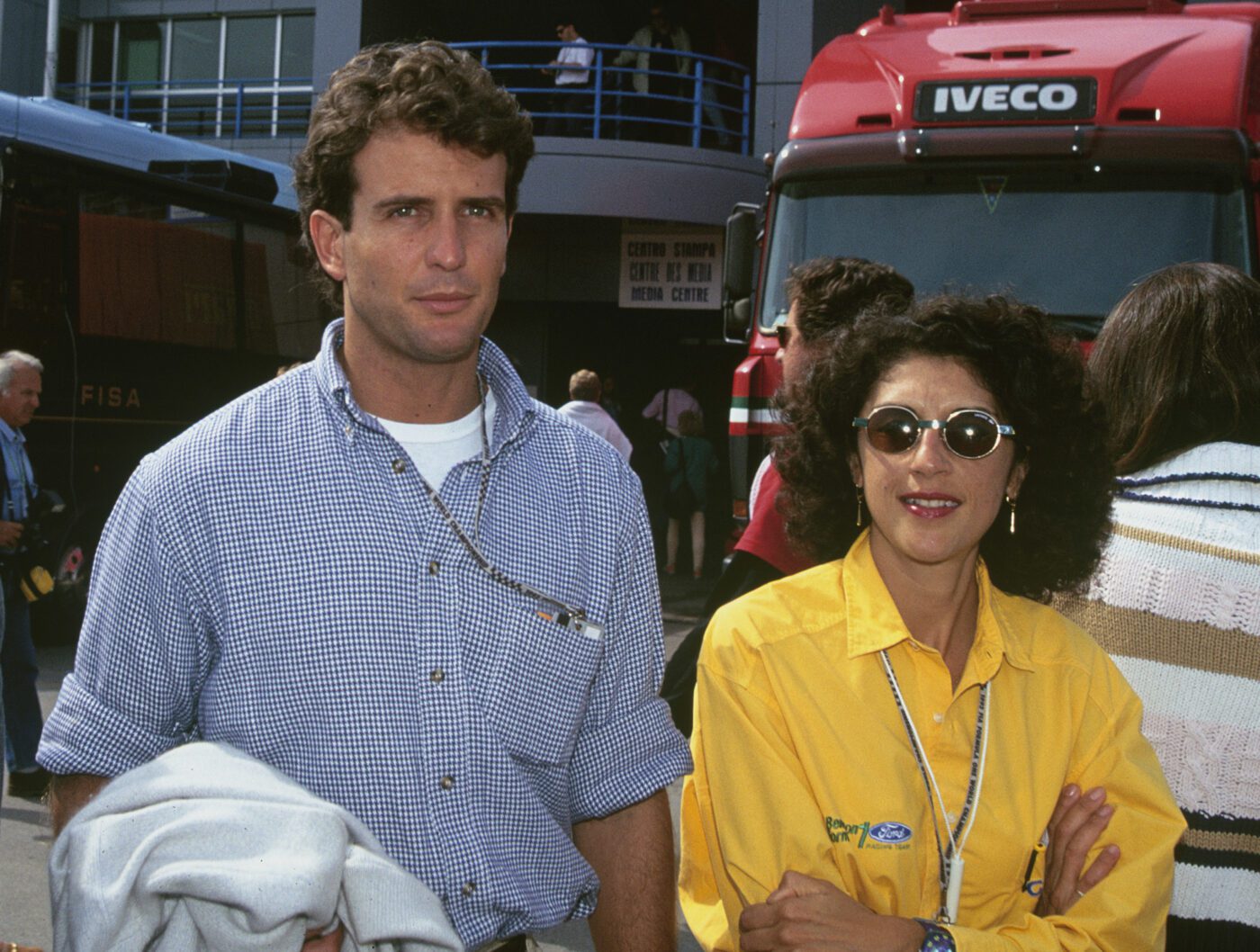 Q&A: Damien Smith, author of new Benetton Formula 1 book