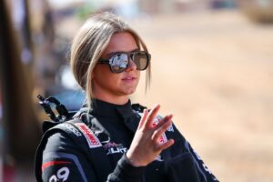 Race Weekend Essentials: Extreme E star Amanda Sorensen