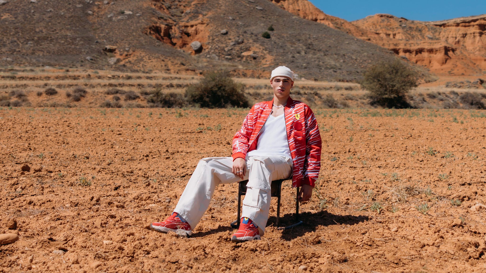 PUMA, Scuderia Ferrari and Joshua Vides Join Forces to Launch Las Vegas ...