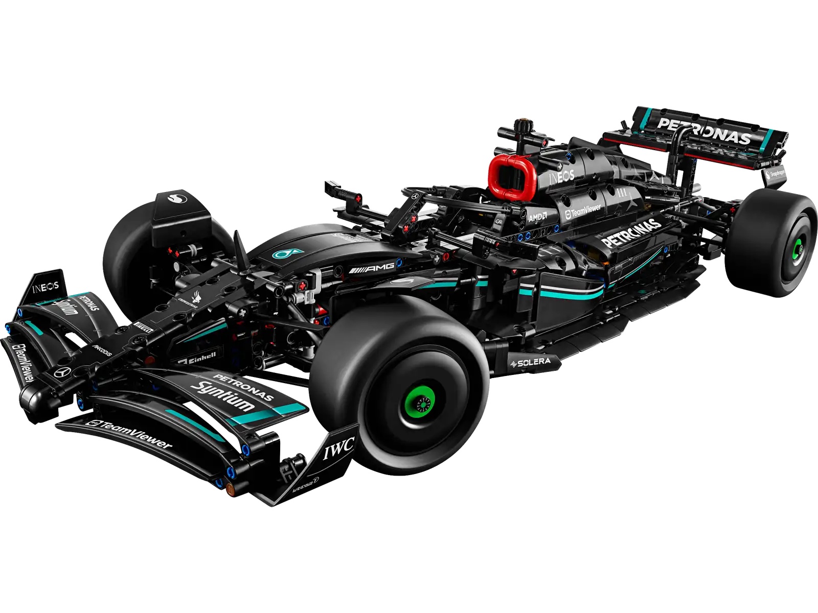 The LEGO Group Launches New Range of Racing Vehicles