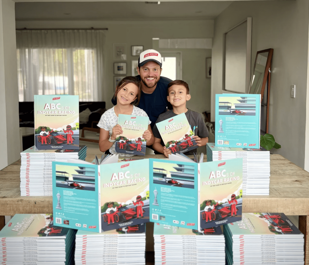 The ABCs of INDYCAR Racing: A Thrilling Adventure for Young Racing ...