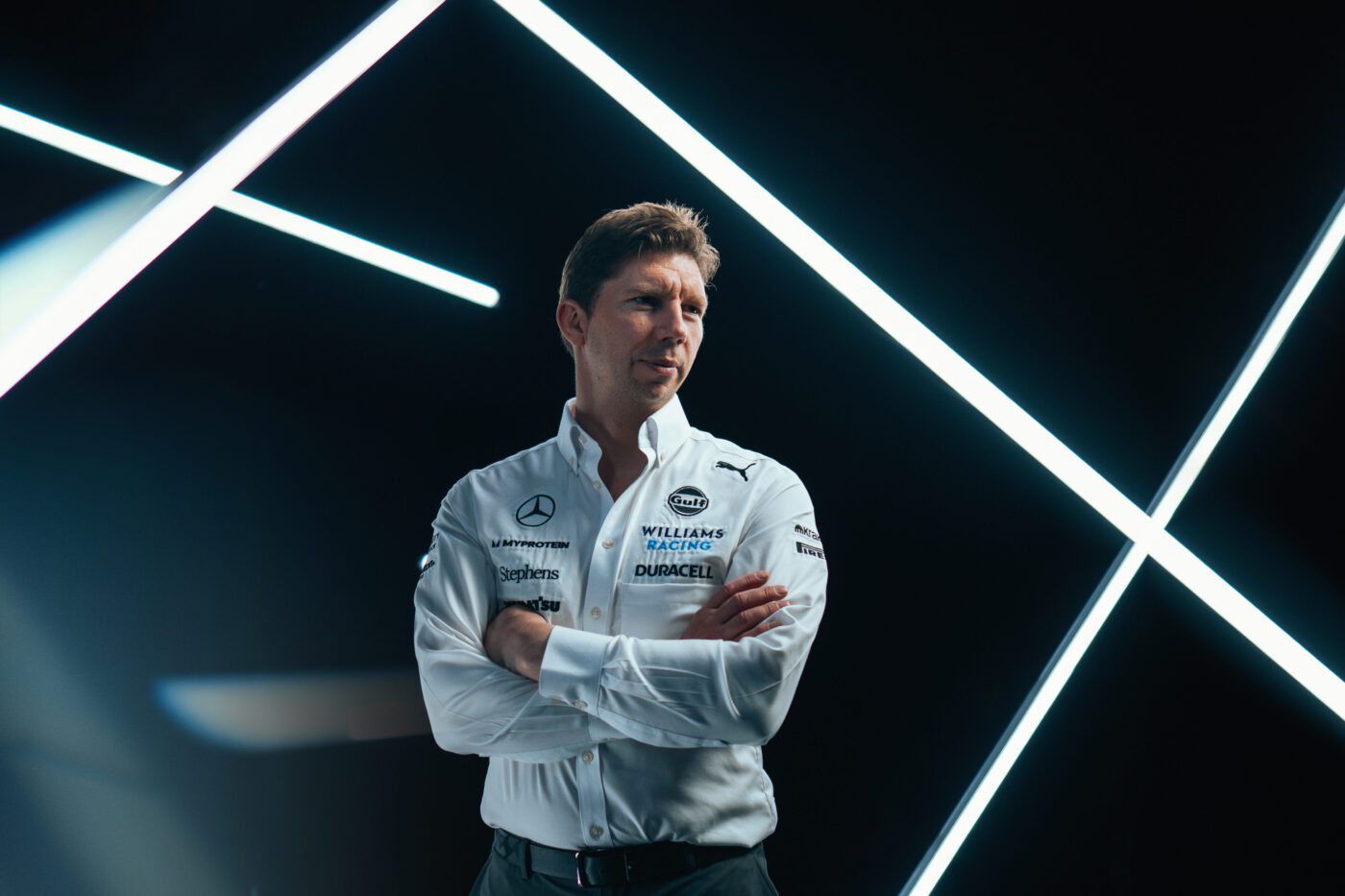 PUMA x Williams Racing announce the Williams Racing Kit