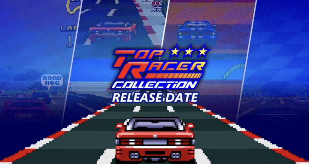 Unveiling the Thrilling Top Racer Collection: A Remastered Racing Legacy